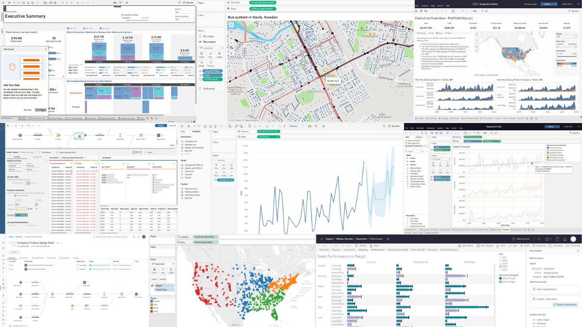 26 Tableau Features to Know from A to Z